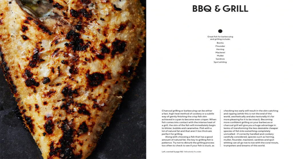 Buy The Whole Fish Cookbook - UK's Best Online Price